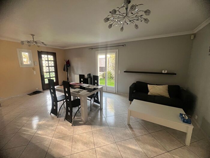 Maison à vendre - Sartrouville, LUnion - 4 pièces - 2 chambres