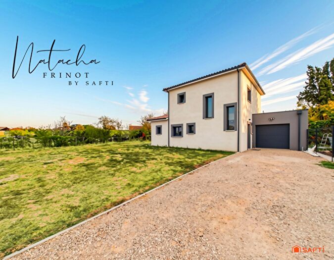 Maison 5 pièces à Vacquiers, à vendre