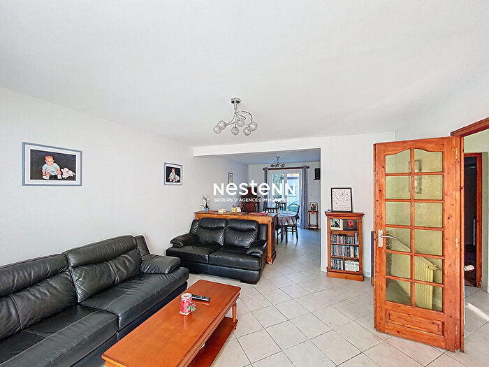 Maison à vendre - Garges-lès-Gonesse, LArgentière - 7 pièces - 5 chambres