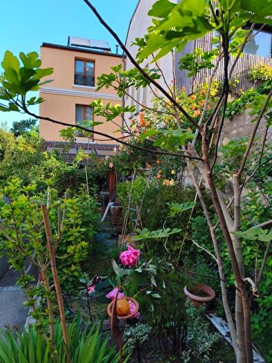 Maison 7 pièces à vendre à Le Pré-Saint-Gervais, Belvédère, Babylone, Fraternité