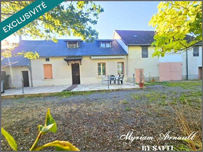 Maison 6 pièces à Saint-Martin-le-Mault, à vendre