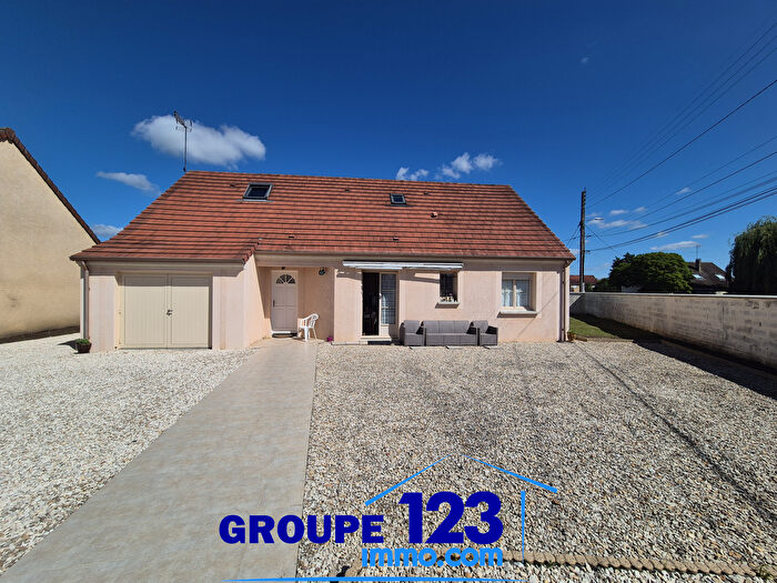 Appoigny - Maison 6 pièces à vendre