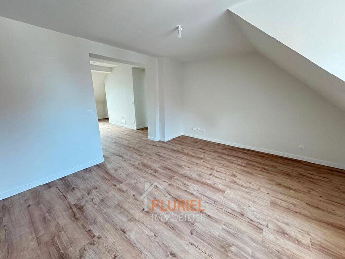 Appartement à louer - Schiltigheim - 3 pièces - 2 chambres