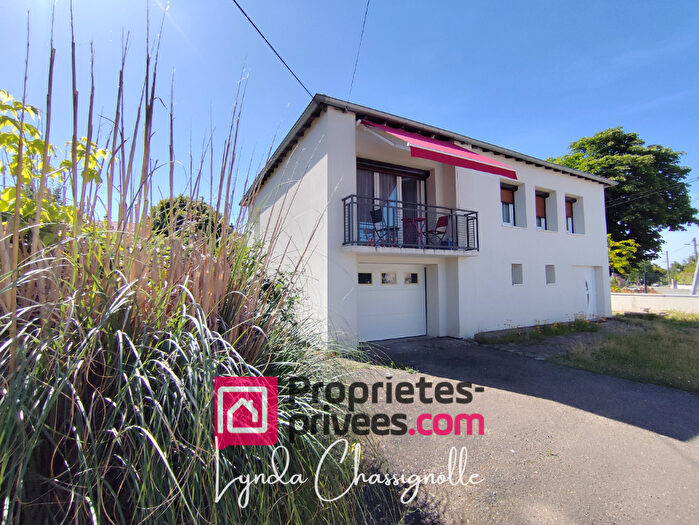 Maison 5 pièces à vendre - Riorges