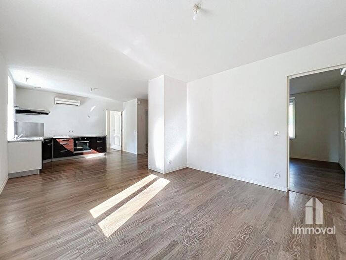 Appartement à vendre - Allenwiller - 3 pièces - 2 chambres