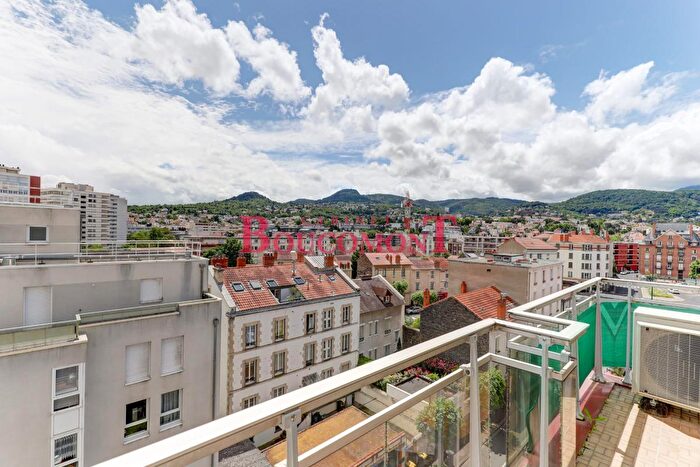 Appartement 6 pièces à vendre à Clermont-Ferrand