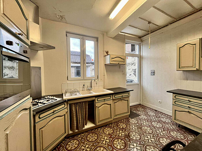 Maison 5 pièces à Lillers, à vendre