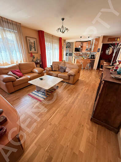 Appartement à vendre - Marseille e , Baille - 3 pièces - 2 chambres