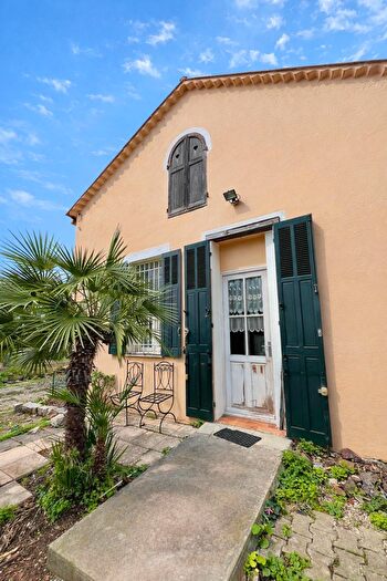 Maison à vendre - Carqueiranne - 5 pièces - 3 chambres