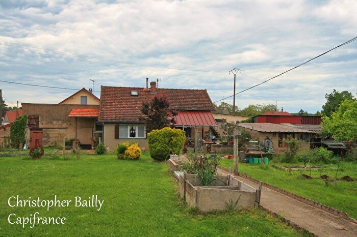 Maison à vendre - Diou - 6 pièces - 2 chambres