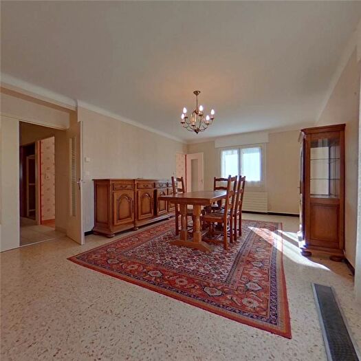 Appartement à louer - Nyons - 3 pièces - 2 chambres