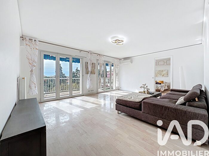 Appartement à vendre - Le Cannet, Bas Cannet - 4 pièces - 3 chambres