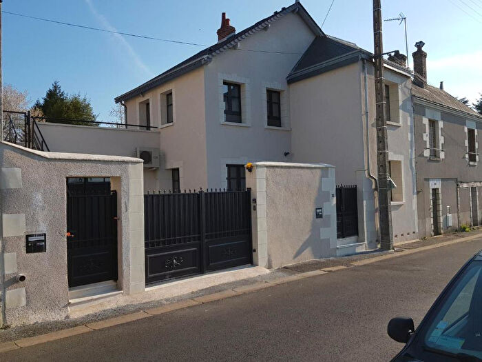 Maison à vendre - Amboise, Saint-Denis, La Fuye, La Perle, Le Haut Choiseul, Reignère - 6 pièces - 4 chambres