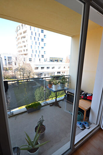 Nantes, Ile de Nantes - Appartement 3 pièces à louer