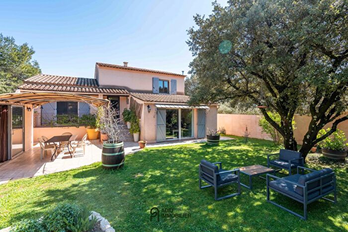 Maison à vendre - Uzès - 2 pièces - 1 chambre