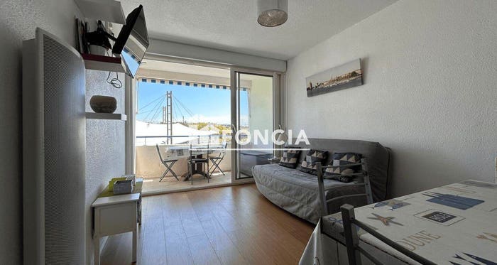 Appartement 1 pièce à Ouest, Châtelaillon-Plage, à louer