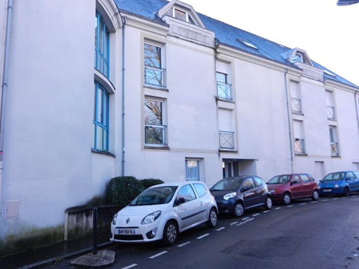 Appartement 1 pièce à louer - Nantes, Hauts-Pavés, Saint-Pasquier, Saint-Félix, Université