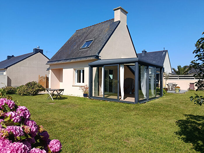 Maison 5 pièces à vendre à Ploudalmézeau