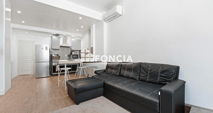 Appartement 2 pièces à vendre - Nice, Carabacel
