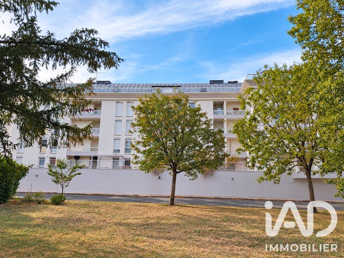 Appartement 3 pièces à vendre - Orléans, Saint-Marc, Faubourg Bourgogne