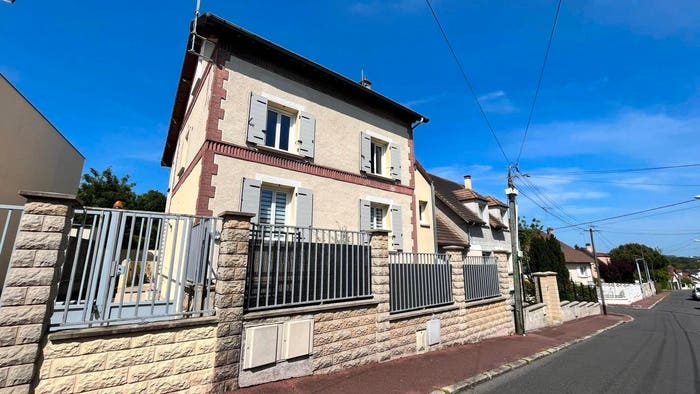 Appartement 2 pièces à Vieux Village, Domont, à louer