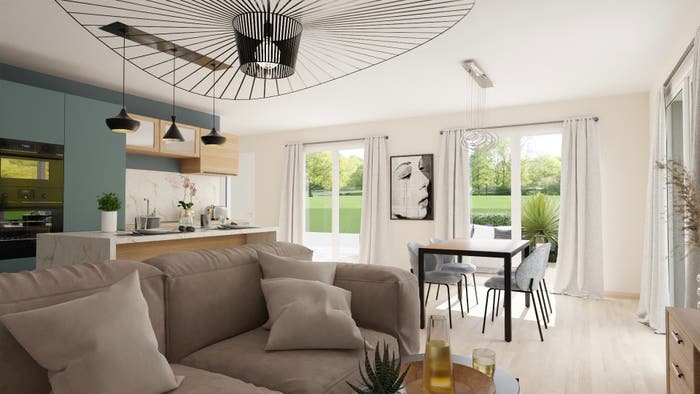 Maisons à vendre et appartements à louer - 3