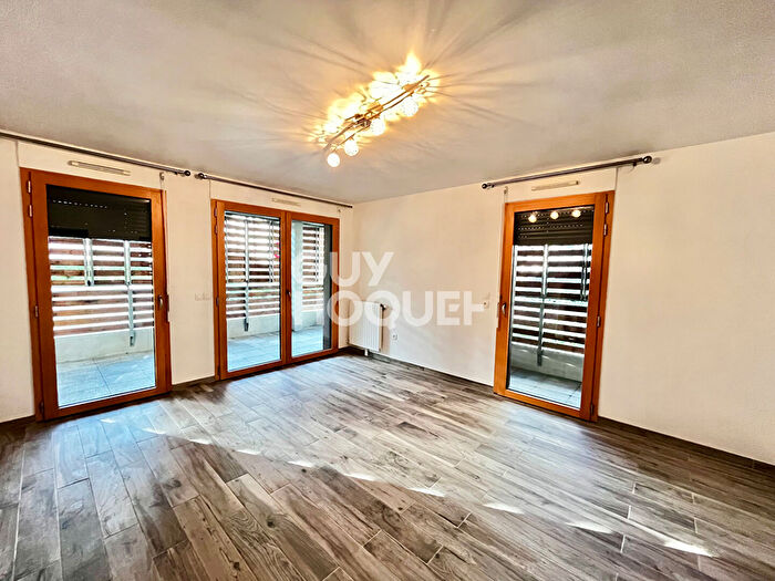 Appartement à louer - Massy, Atlantis, Champs Ronds - 3 pièces - 2 chambres