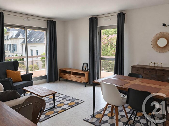 Appartement 3 pièces à louer - Billère, Laffitte