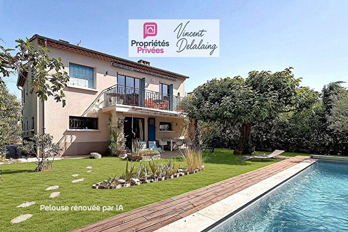 Pertuis, Centre-ville, Fours à Chaux, Claret : Maison 5 pièces à vendre