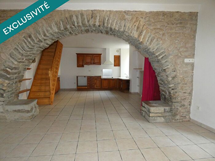 Maison à vendre - Siran - 4 pièces - 3 chambres