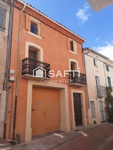 Maison à vendre - Colombiers - 6 pièces - 4 chambres