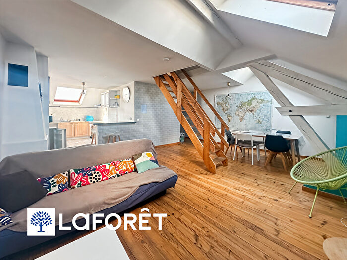 Corbeil-Essonnes, Centre-ville : Appartement 3 pièces à louer