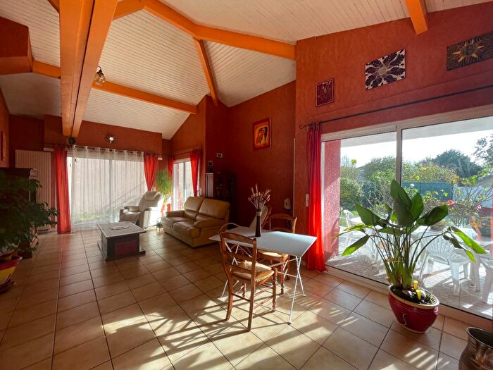 Maison à vendre - Bénesse-Maremne - 4 pièces - 3 chambres