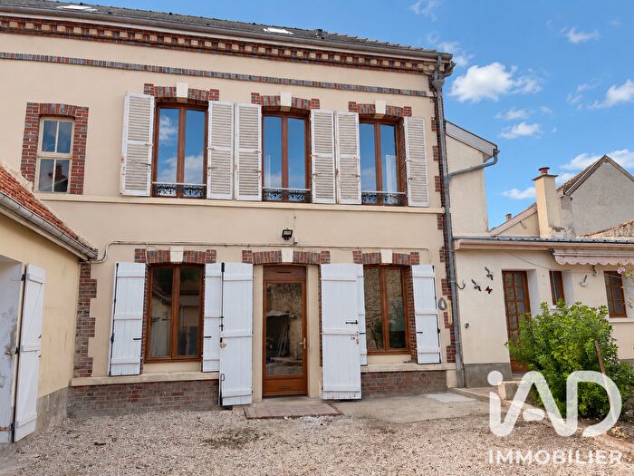 Maison 6 pièces à vendre - Pierry