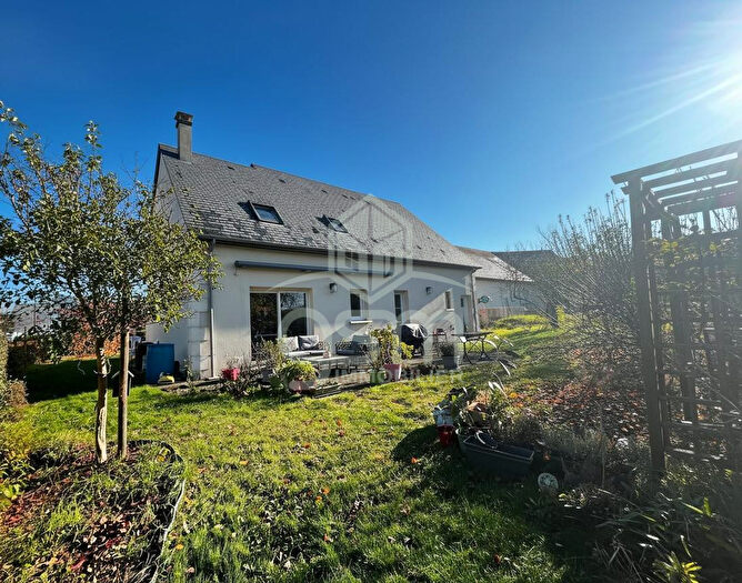 Maison à vendre - Monts - 6 pièces - 4 chambres