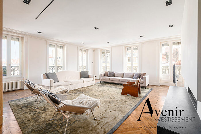 Lyon 2ème, Cordeliers Bellecour : Appartement 7 pièces à vendre