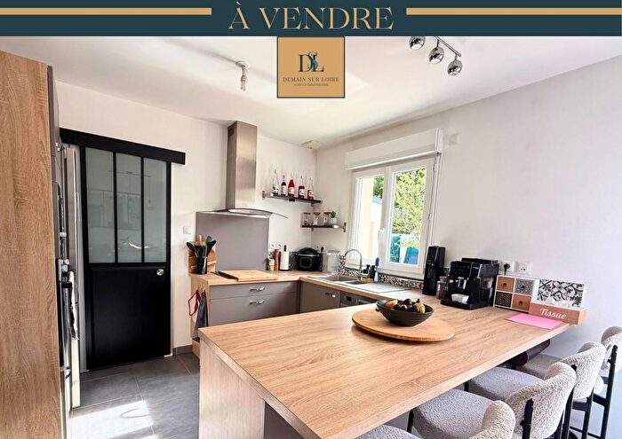 Maison 4 pièces à vendre - Meung-sur-Loire