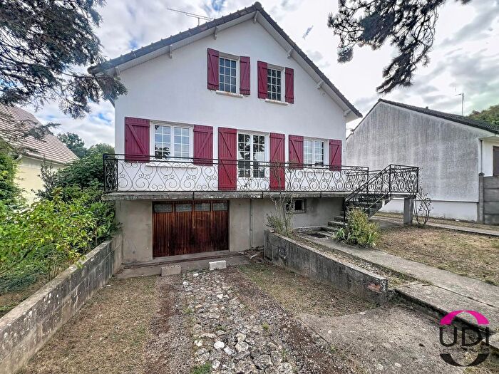 Maison 4 pièces à vendre à Boutigny-sur-Essonne