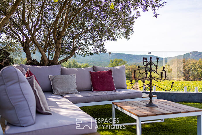 Maison à vendre - Le Plan-de-la-Tour - 4 pièces - 3 chambres