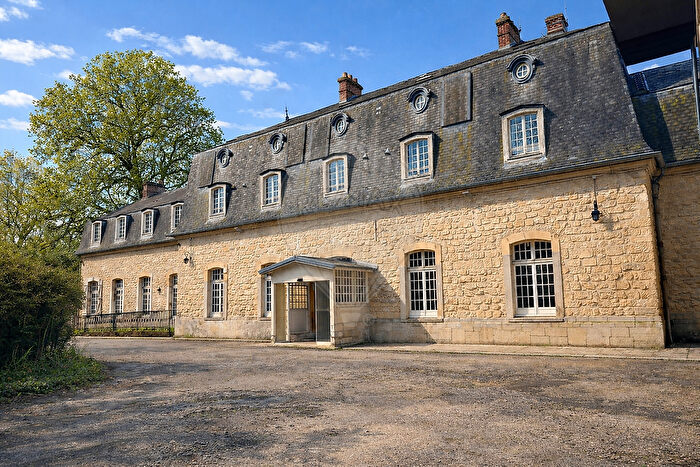 Maison à vendre - Senlis, Villevert - 20 pièces - 20 chambres
