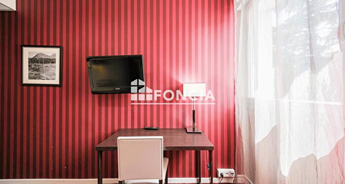 Appartement à vendre - Grenoble, Bajatière - 1 pièce