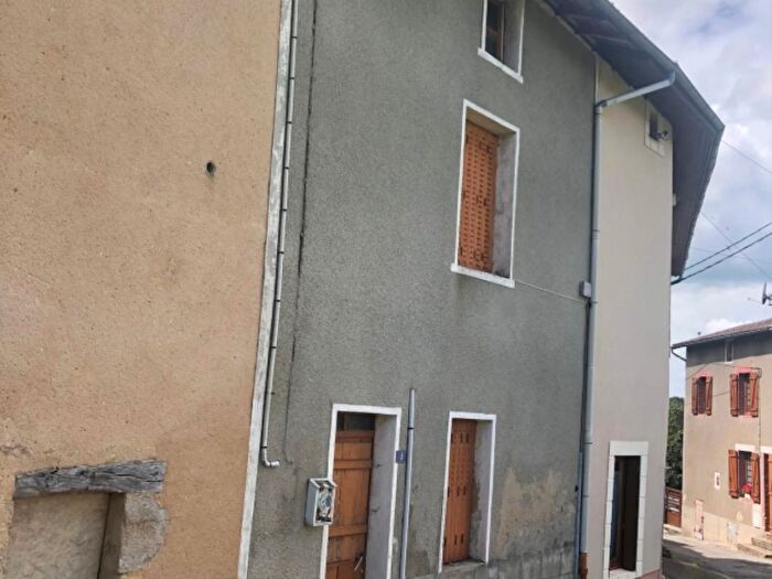 Maison 3 pièces à vendre - Châteauponsac