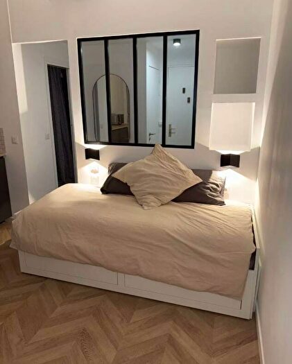 Appartement à louer - Bordeaux - 1 pièce