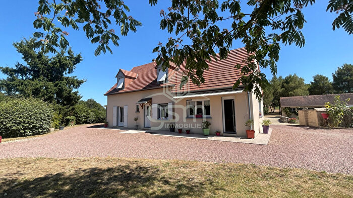 Maison à vendre - Barrou - 7 pièces - 4 chambres