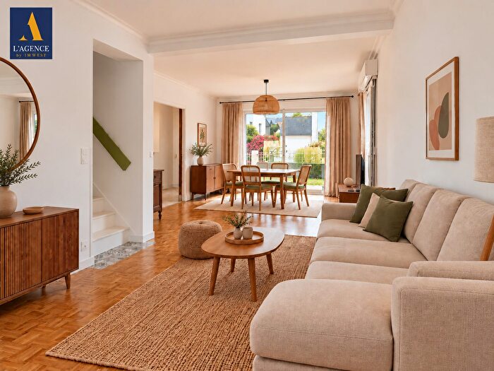 Plmeur, Sainte-Anne, Kergougant, Kerjoël - Maison 5 pièces à vendre