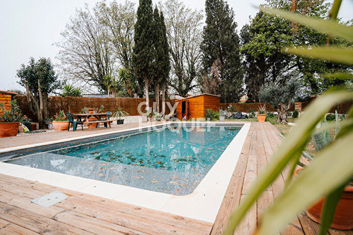 Maison à vendre - Bages - 4 pièces - 4 chambres