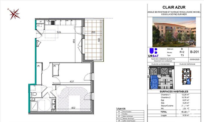 Maisons à vendre et appartements à louer - 2