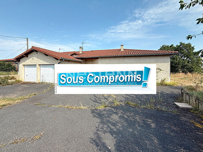 Maison à vendre - Bussières - 5 pièces - 3 chambres