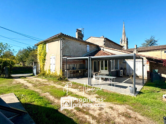 Maison 4 pièces à vendre à Génissac