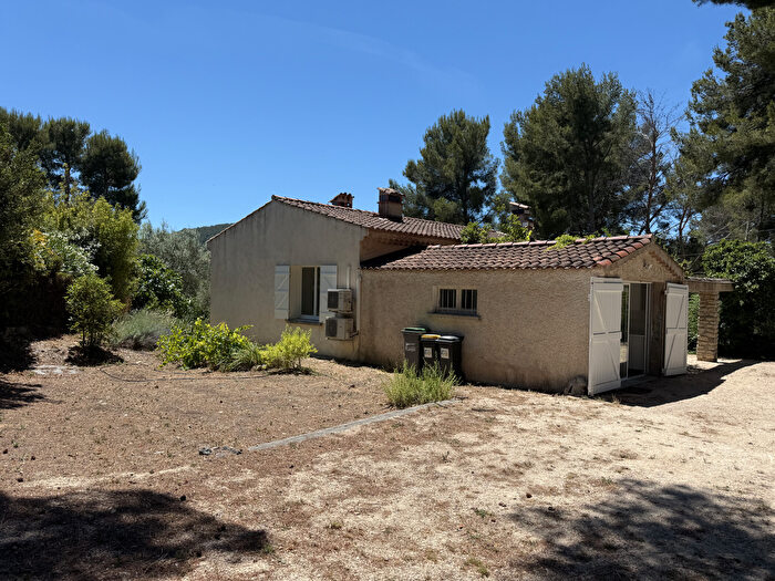 La Cadière-d'Azur : Maison 4 pièces à vendre